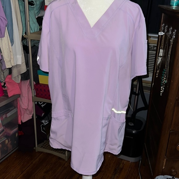 Scrubstar | Tops | Scrubstar Womens Scrub Top Xl | Poshmark